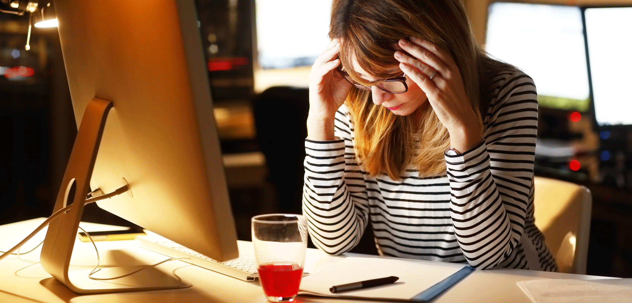 How to Cure the Workplace Funk | Lead Star