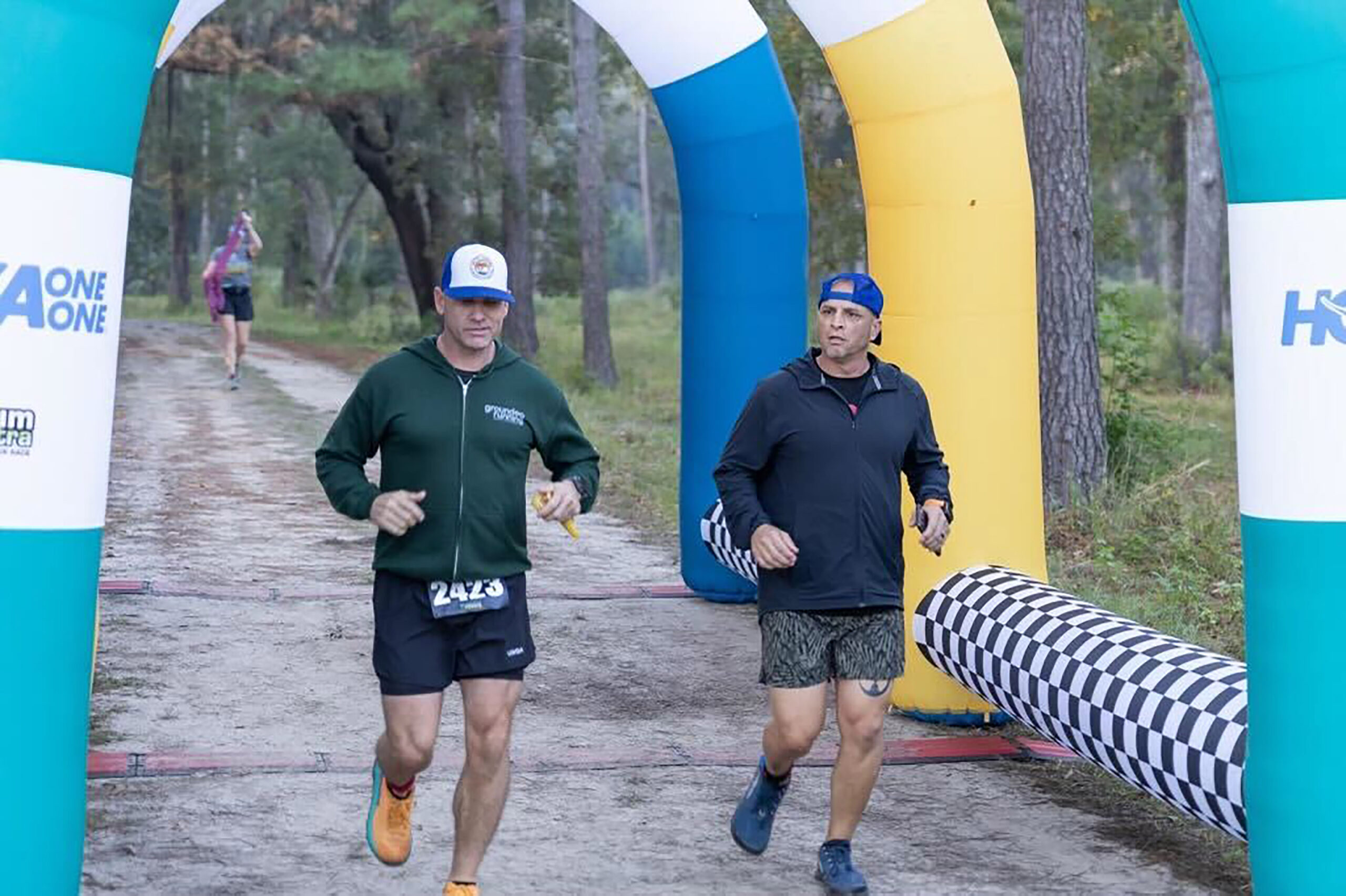 Running the Ultramarathon of Life - Lead Star