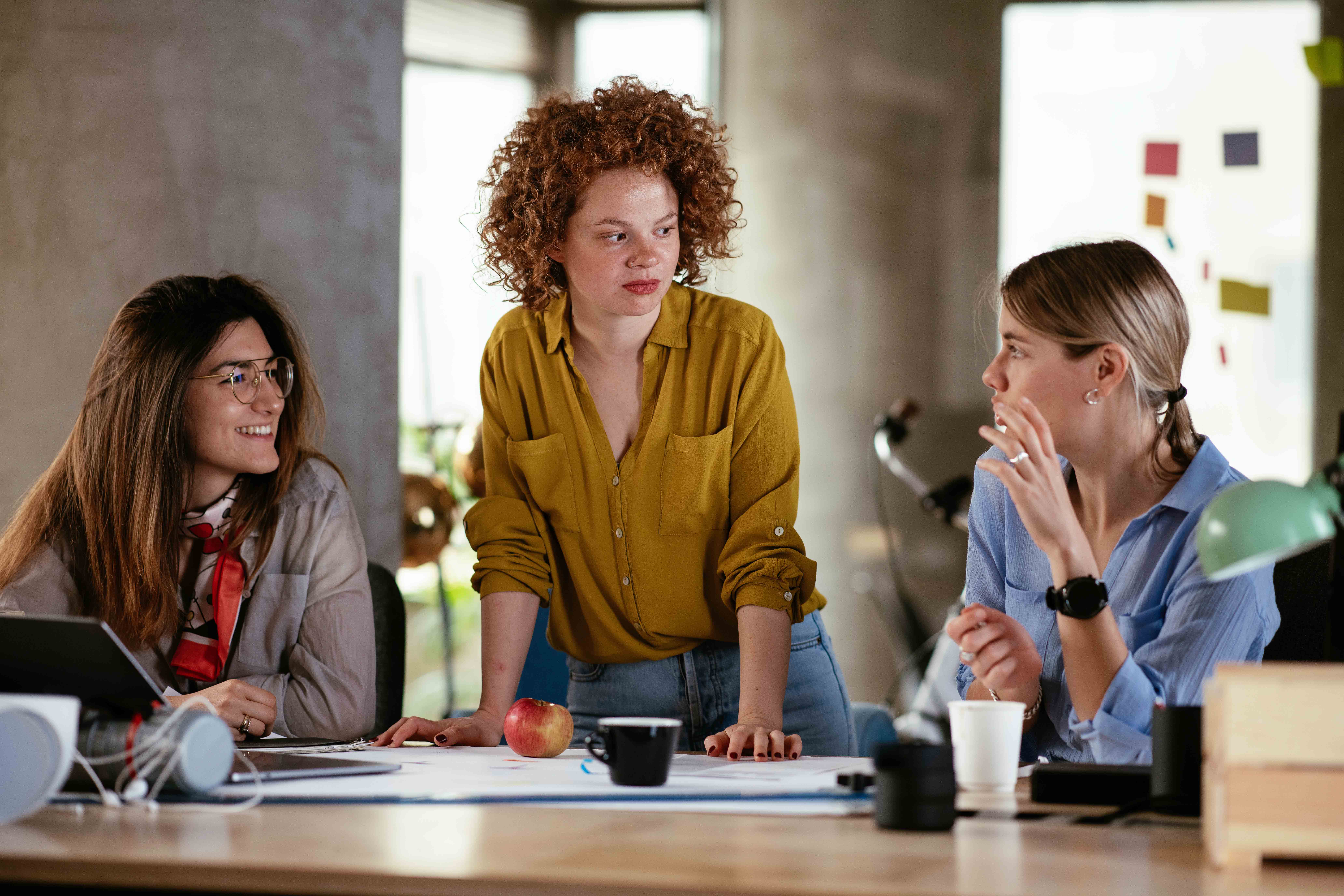 Embrace Constructive Disagreement for Stronger Collaboration - Lead Star